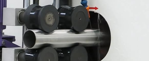 Finishing tubes can be easy.