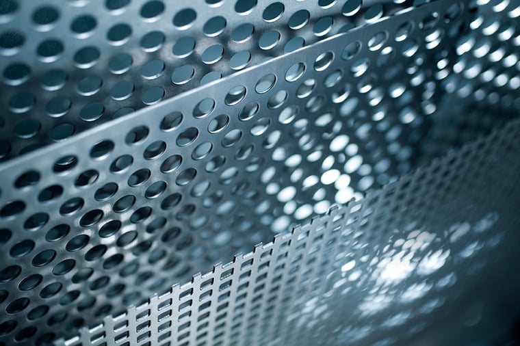 Graining Vs. Buying Prefinished Metal